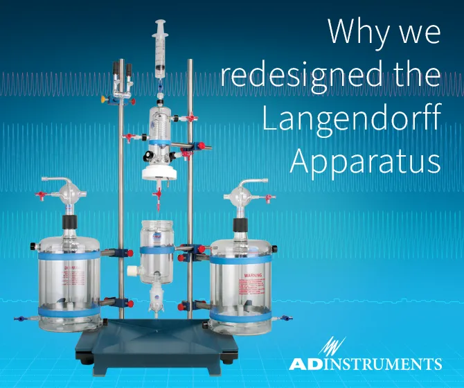 ADInstruments Rodent Langendorff Apparatus | ADInstruments